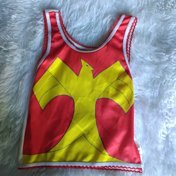 Vintage | Shirts & Tops | Vintage 97s Underoos Wonder Woman Tank Top ...